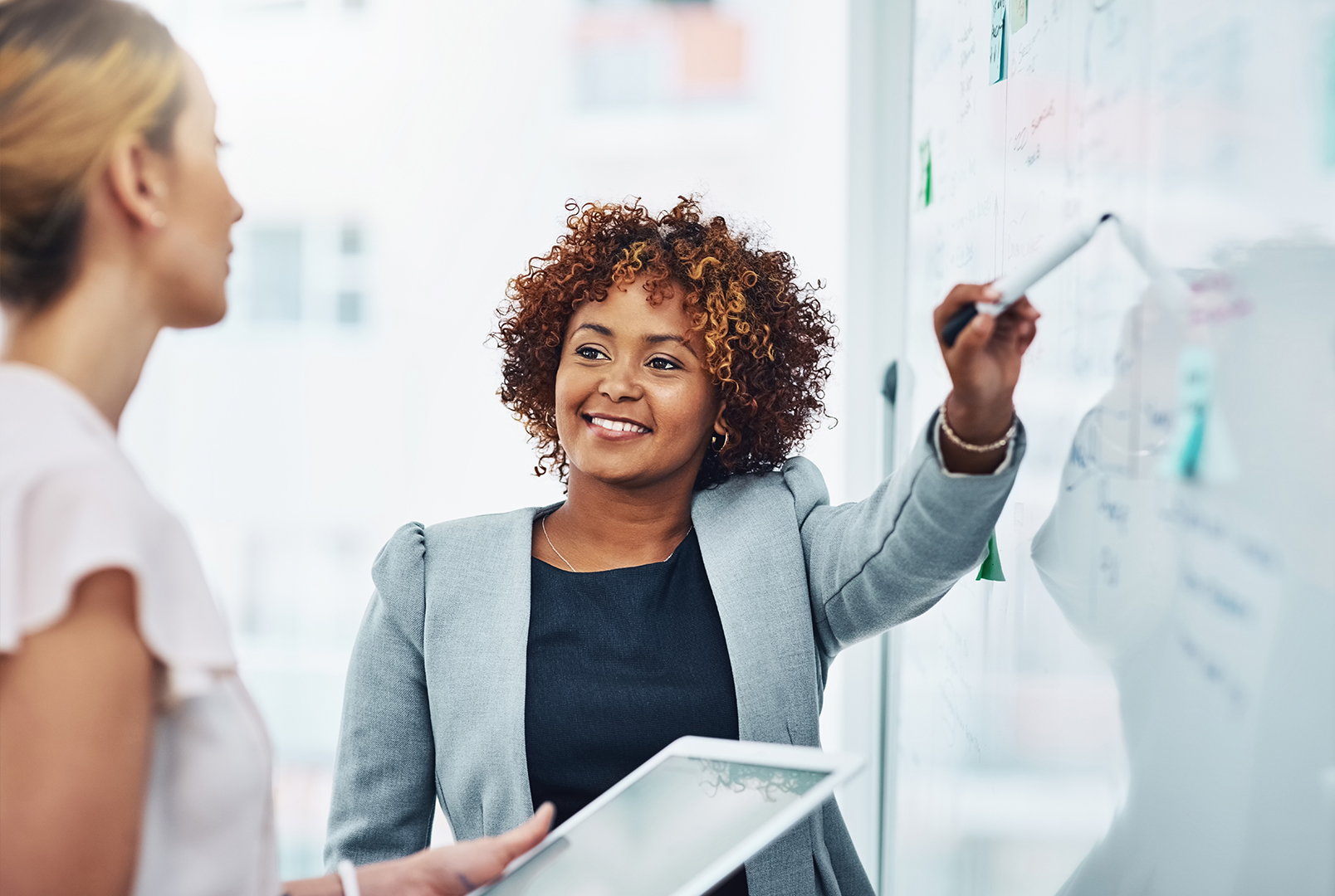 Blog Trainingmaterials